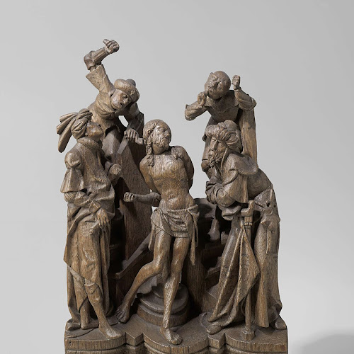 Geseling van Christus, anoniem, ca. 1530 - ca. 1540 - Rijksmuseum