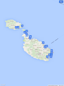 Malta Weather – Your constantly updated pocket forecaster for Maltese ...