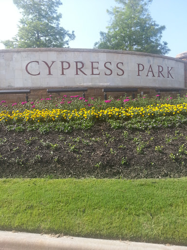 Cypress Park Portal in Inwood Park Texas United States | Ingress Intel