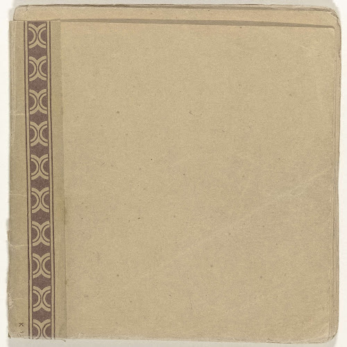 Schetsboek van To Frank-Stolz gemaakt in het vrouwenkamp Ravensbrück ...