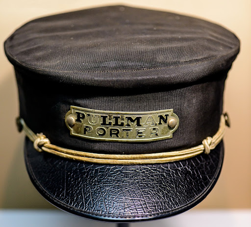 Pullman Porter Hat — Google Arts & Culture