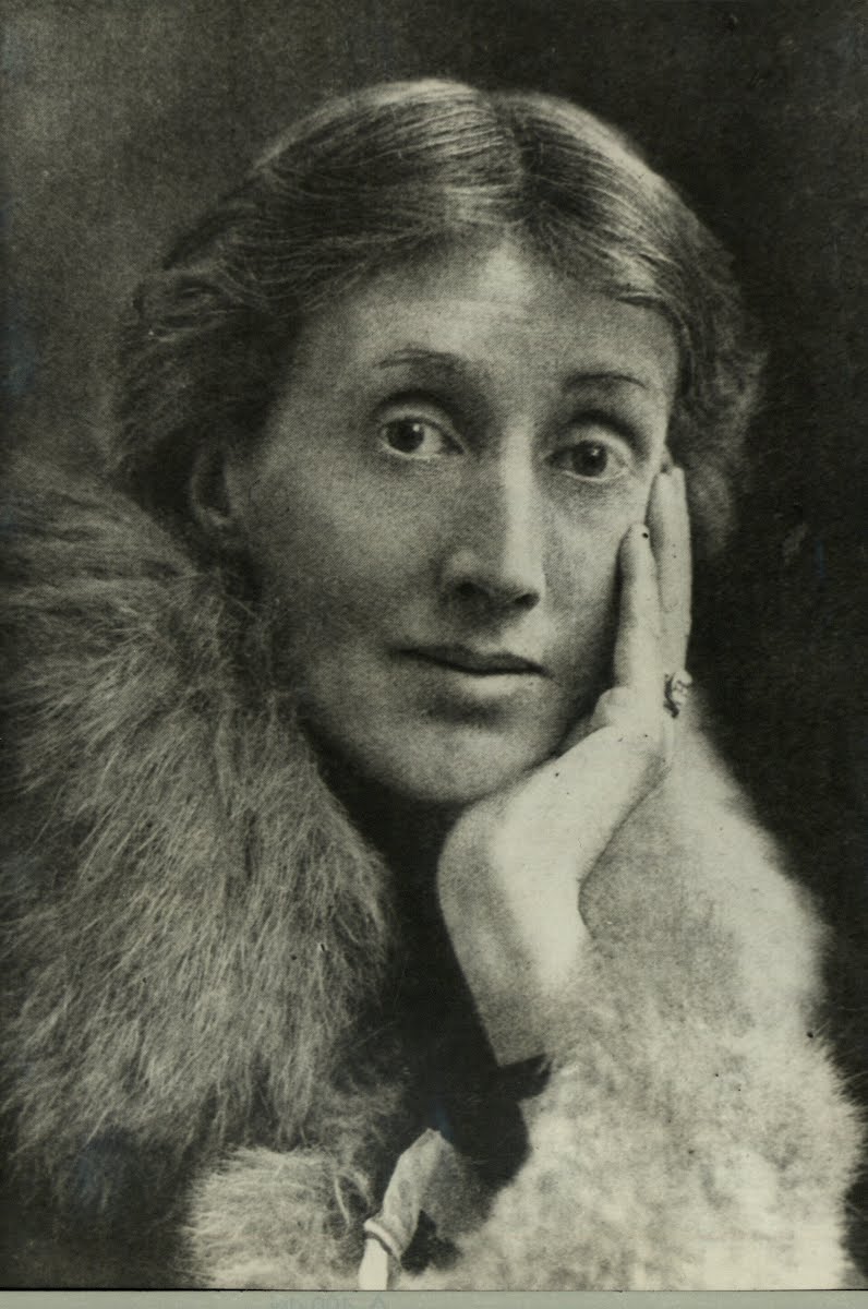 Virginia Woolf — Google Arts & Culture