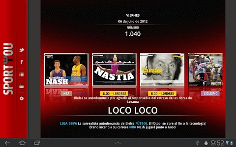 SPORTYOU Latest Version APK for Android – Android Sports Apps