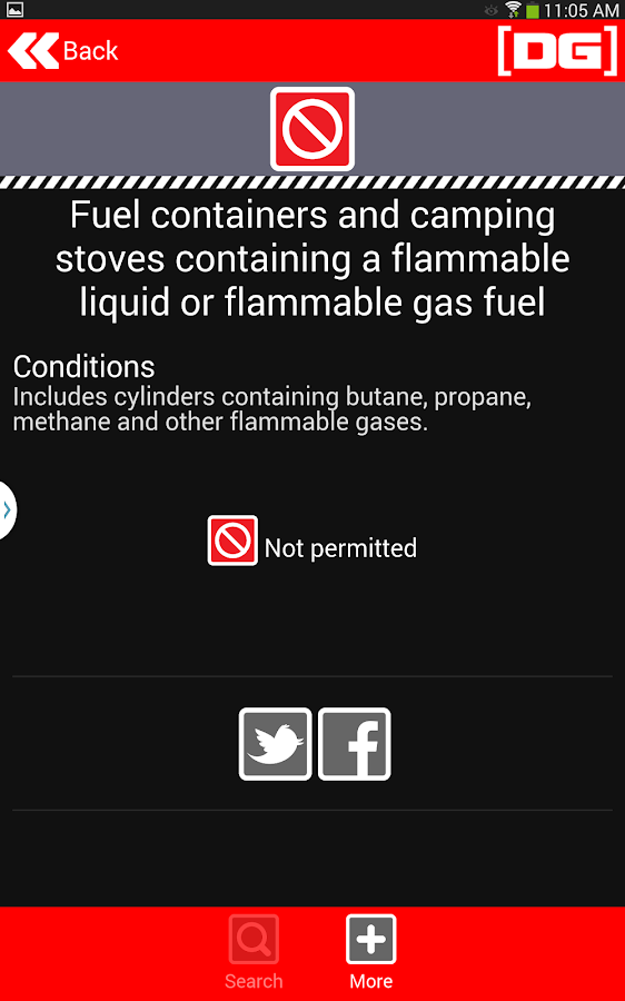 Can I pack that? - DG App - Android Apps on Google Play