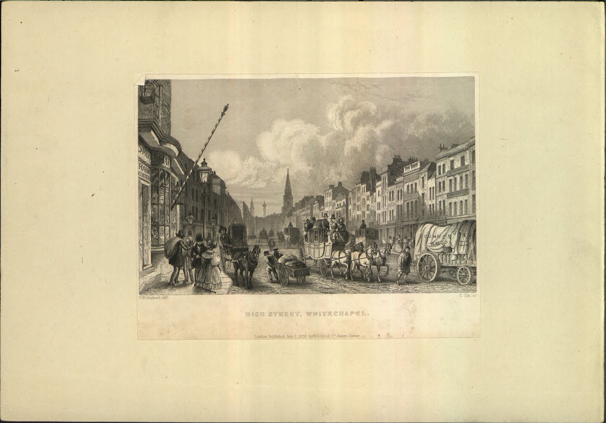 Whitechapel — Google Arts & Culture