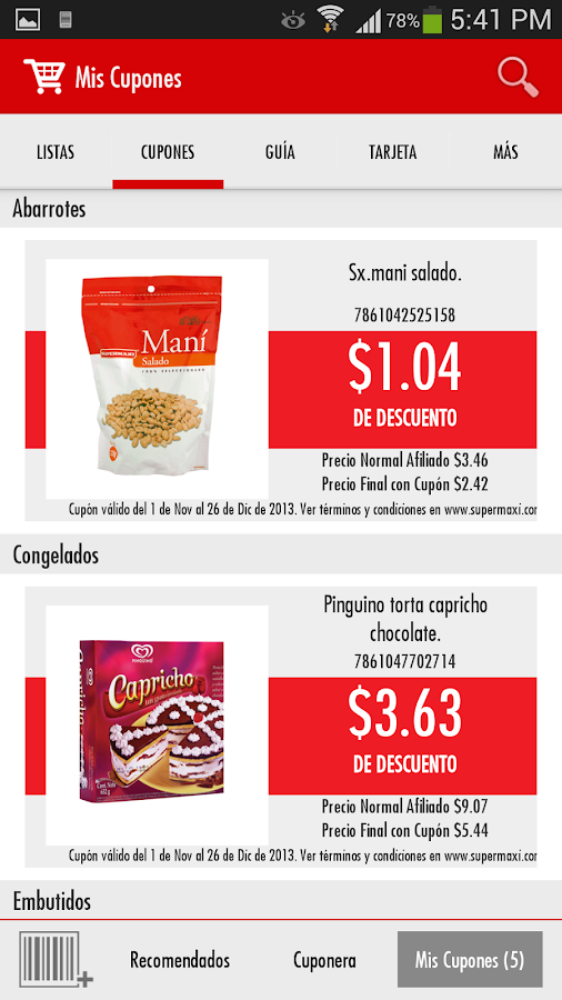 Supermaxi - Android Apps on Google Play