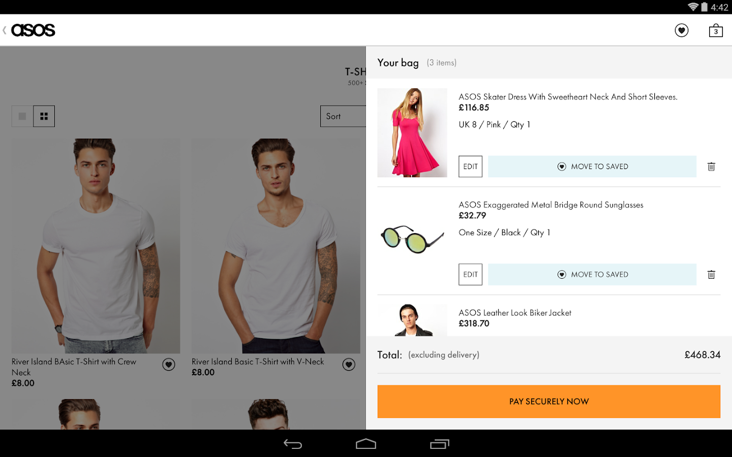 ASOS - Google Play の Android アプリ