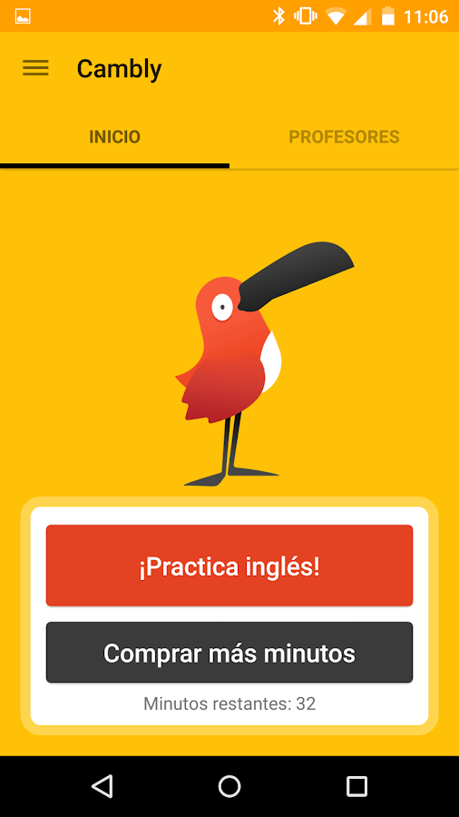 Cambly - Profesor de inglés - Aplicaciones de Android en Google Play