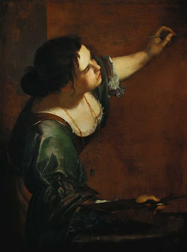 Artemisia Gentileschi — Google Arts & Culture