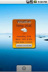 Personal Weather Station – Connects to PWS – Android Weather Apps