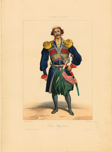 Mingrelian Prince - Grigory Gagarin — Google Arts & Culture