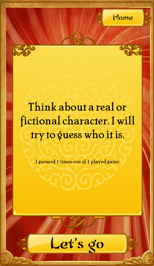 Akinator the Genie FREE - screenshot