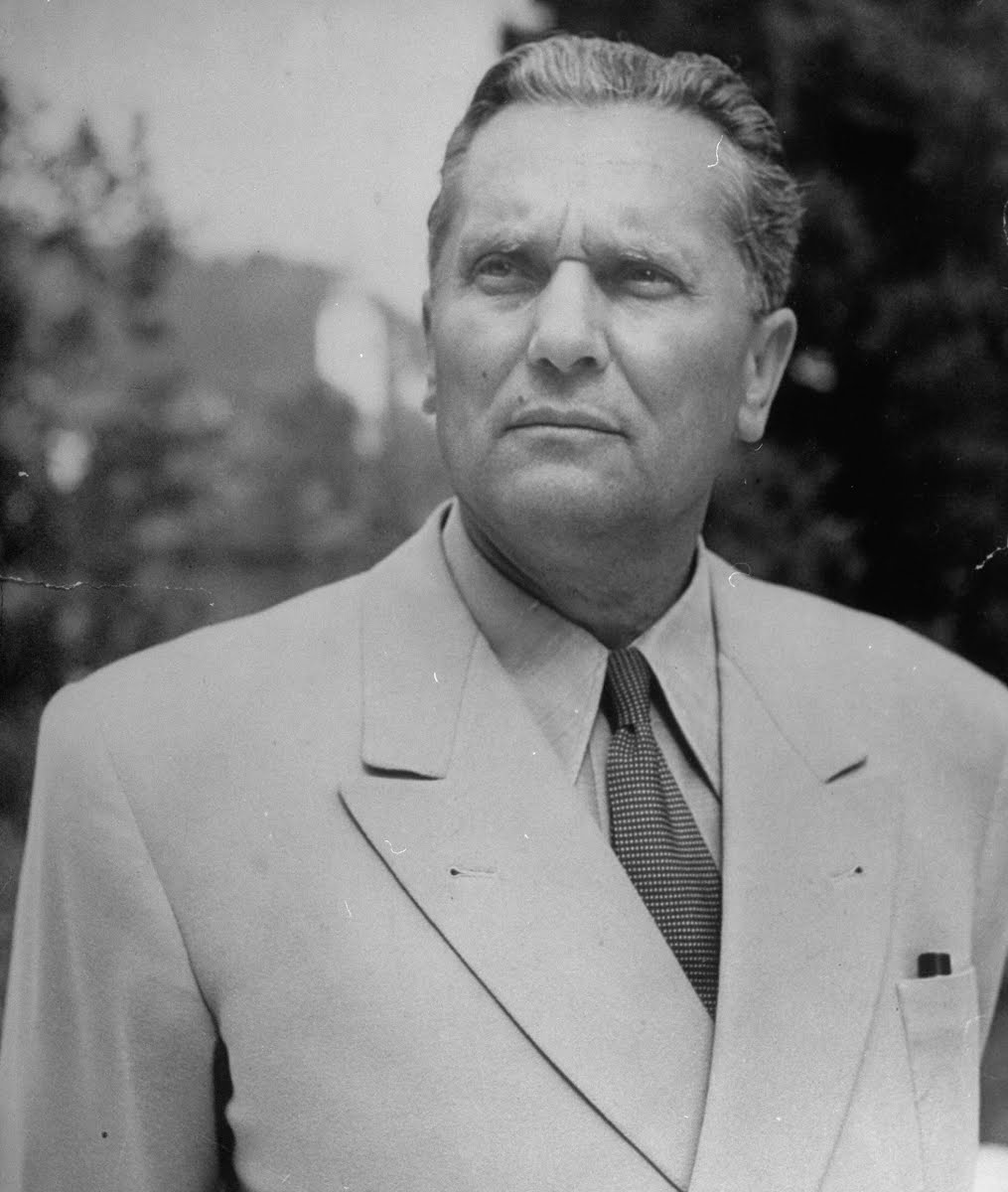 Josip Broz Tito — Google Arts & Culture