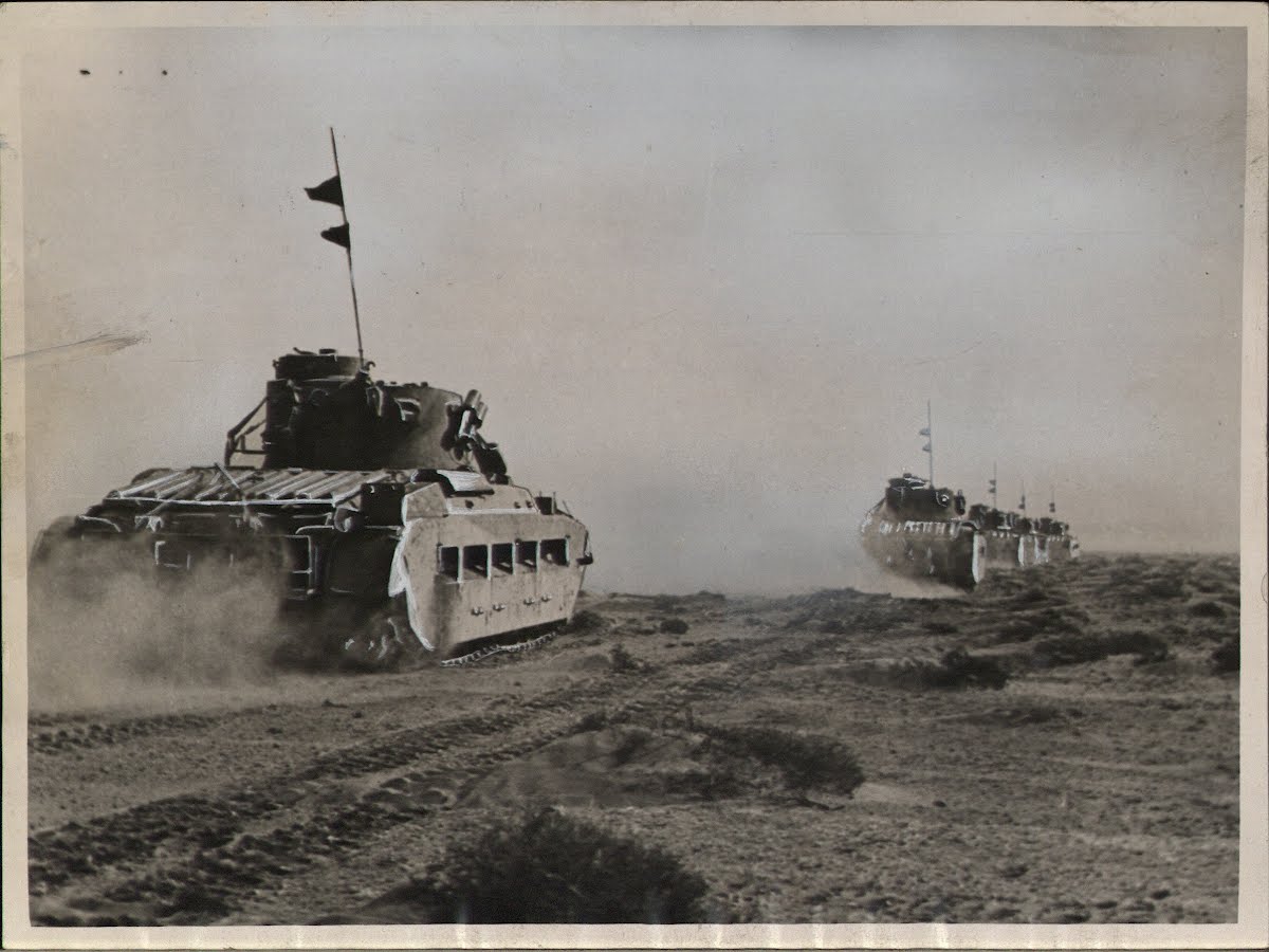 War. 1939-1945. Wwii. Western Desert. #2 Of 2. — Google Arts & Culture