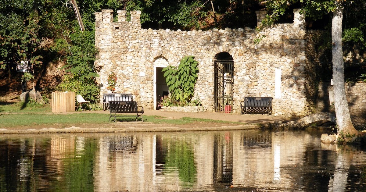 The Urban Baboon: Cave Spring, GA