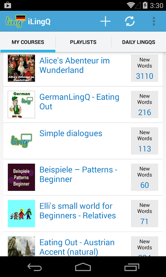 Learn Languages - LingQ - Android Apps on Google Play