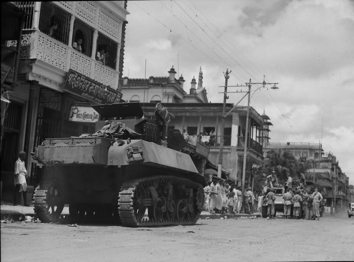 Aftermath Of Calcutta Riots - Margaret Bourke-White — Google Arts & Culture