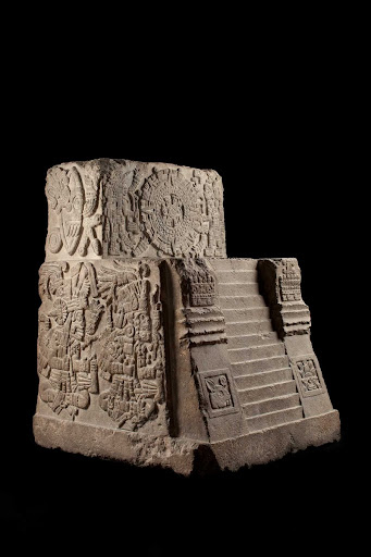 Teocalli de la guerra sagrada - unknown — Google Arts & Culture