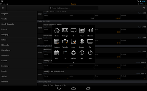 Bloomberg Professional - Android Apps on Google Play