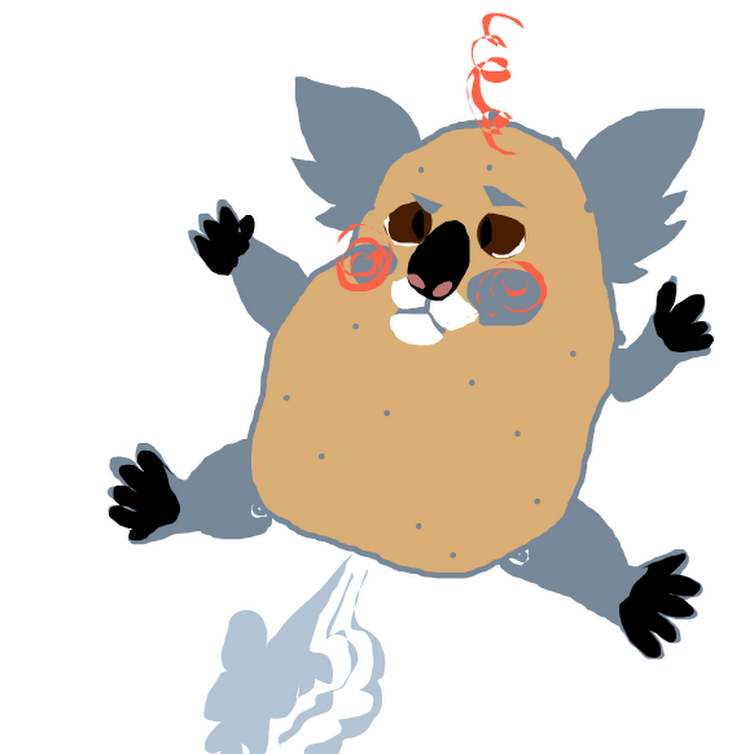 draw the best potato » drawings » SketchPort