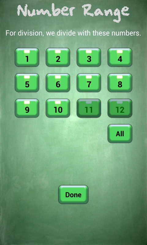 Math Flash Cards (Free) - Android Apps on Google Play