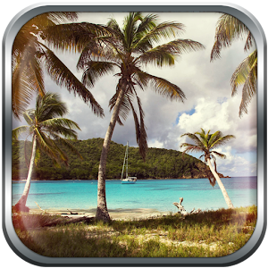 Blue Lagoon Live Wallpaper – App Personalization for Android | Free ...