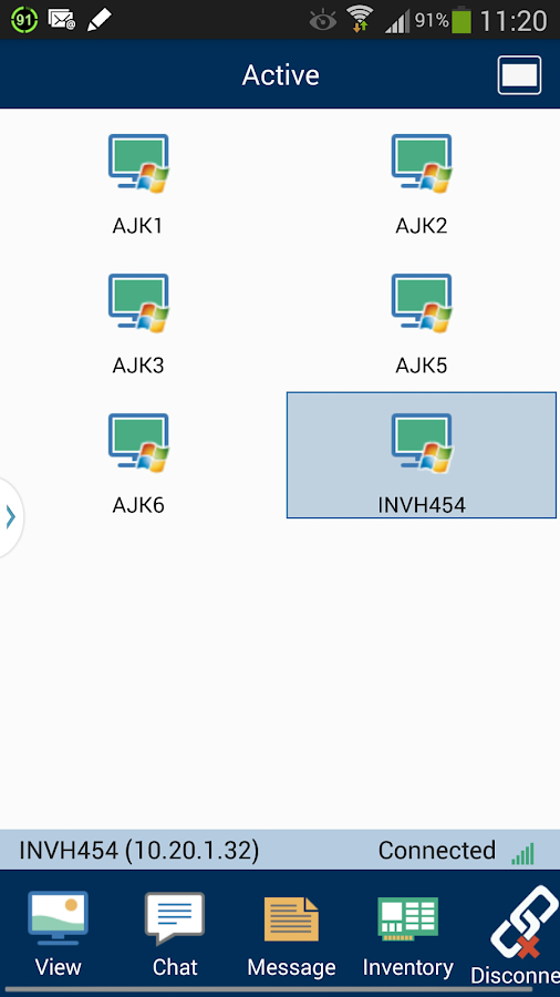 NetSupport Manager Control - Android Apps on Google Play