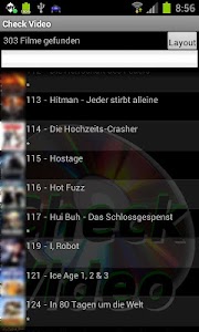 CheckVideo for DVD Profiler – Import your Video-Collection.Scan a video ...