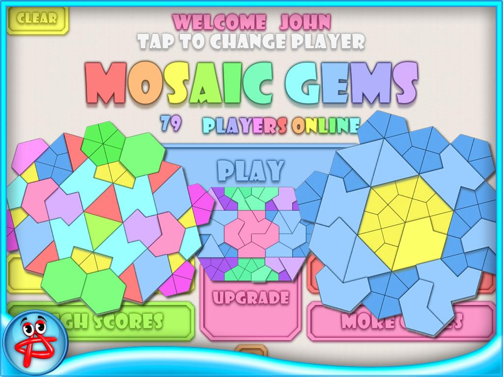 Mosaic Gems: Jigsaw Puzzle – Android-Apps auf Google Play