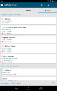 My Media Center – Manage and control your Windows Media Center PC ...
