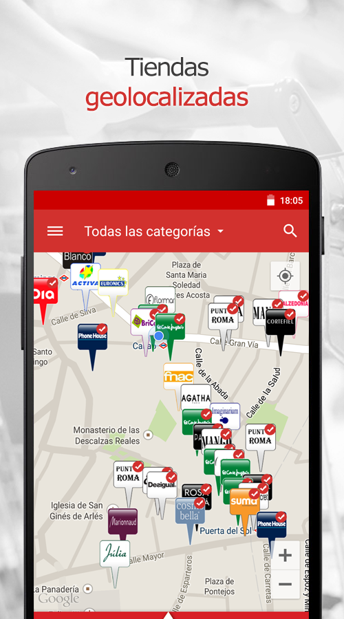 Tiendeo - Ofertas y Tiendas - Aplicaciones de Android en Google Play