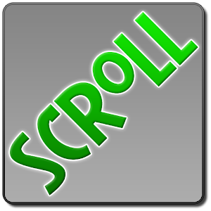 Scrolling Marquee - Latest version for Android - Download APK