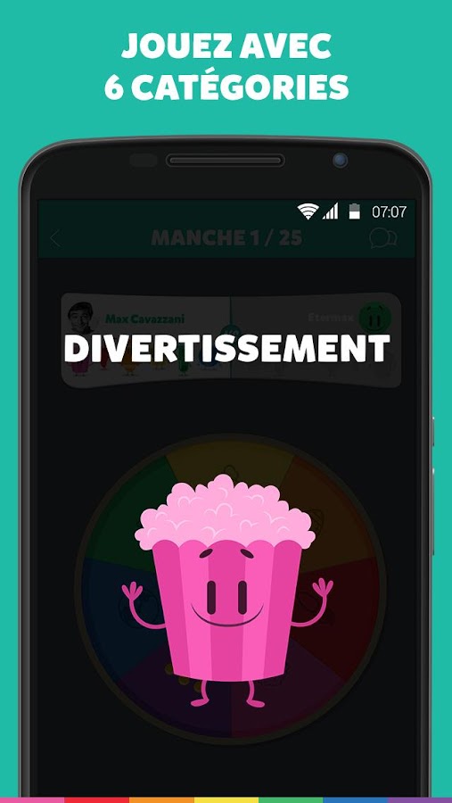 Trivia Crack – Applications Android sur Google Play