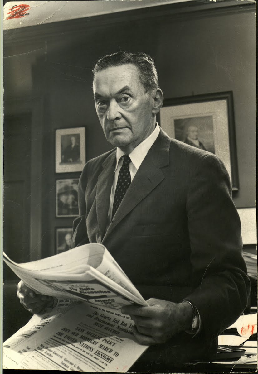 Walter Lippmann — Google Arts & Culture