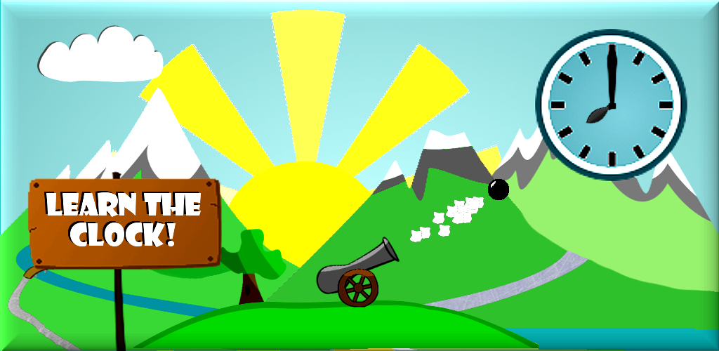 CanonClock - Learn the clock - Latest version 1.01 for Android Game ...
