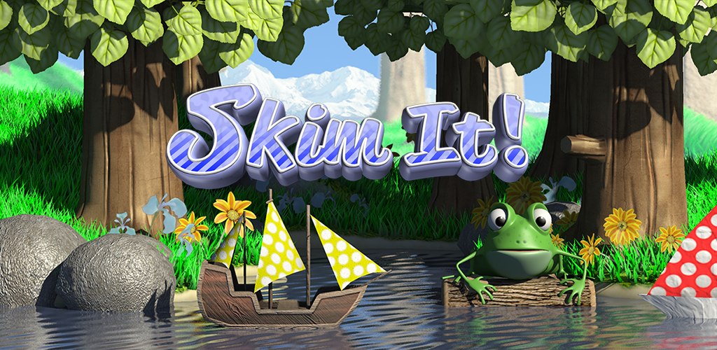 Skim It! Apk