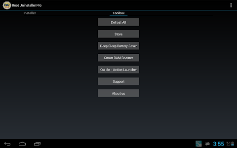 Root Uninstaller Pro – Android Tools Apps