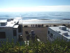 Sea and sand rv park store