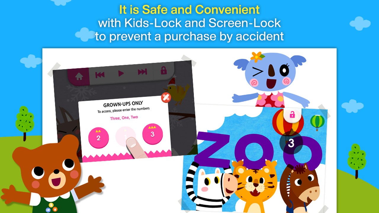 PINKFONG TV - Kids and Babies - Android Apps on Google Play