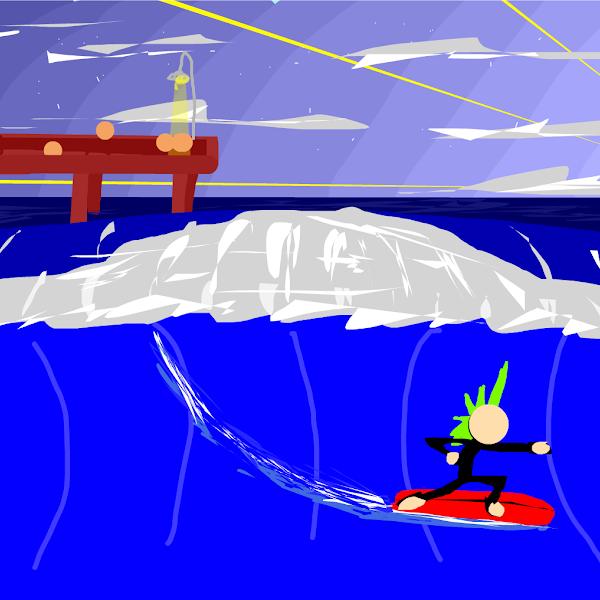 just another day » drawings » SketchPort