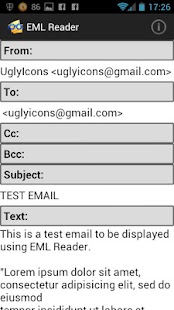 EML Reader FREE - App Android su Google Play