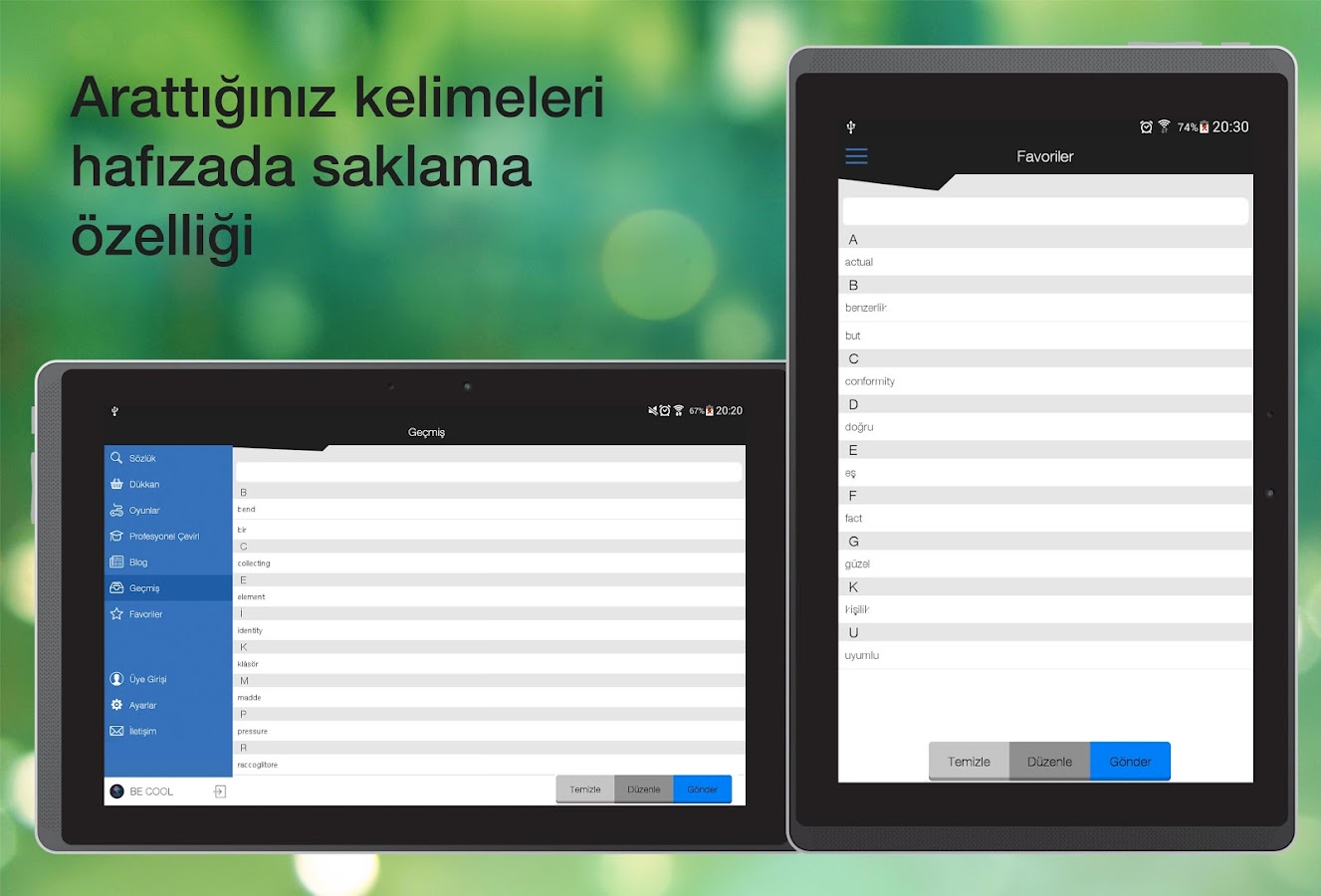 Sesli Sözlük - Google Play'de Android Uygulamaları