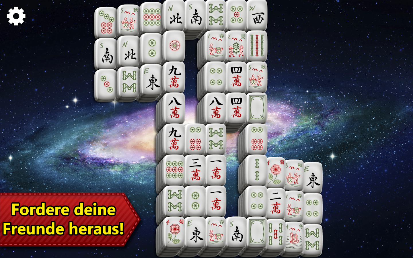 Mahjong Epic – Android-Apps auf Google Play