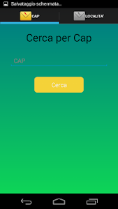 CAP App – Codice Postale Latest Version APK for Android | Android ...