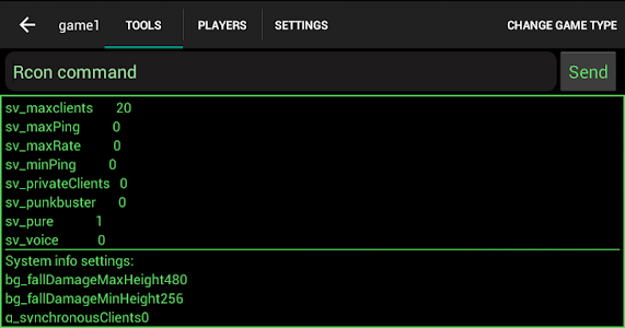 Rcon Admin Tools Android Tools Apps