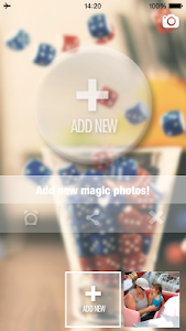 Magic Foto – Magic Foto is a picture that comes alive when seen through ...