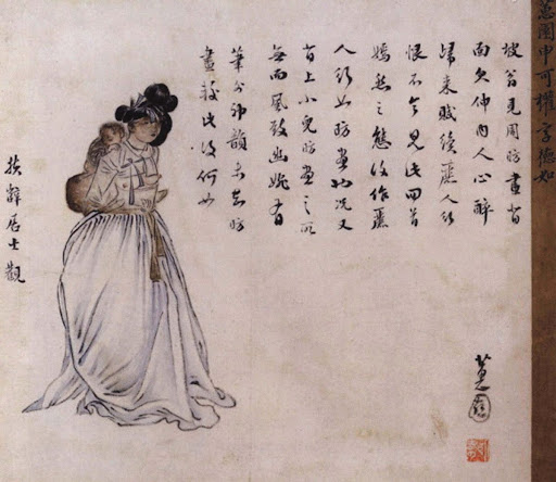 Sin Yun-bok — Google Arts & Culture