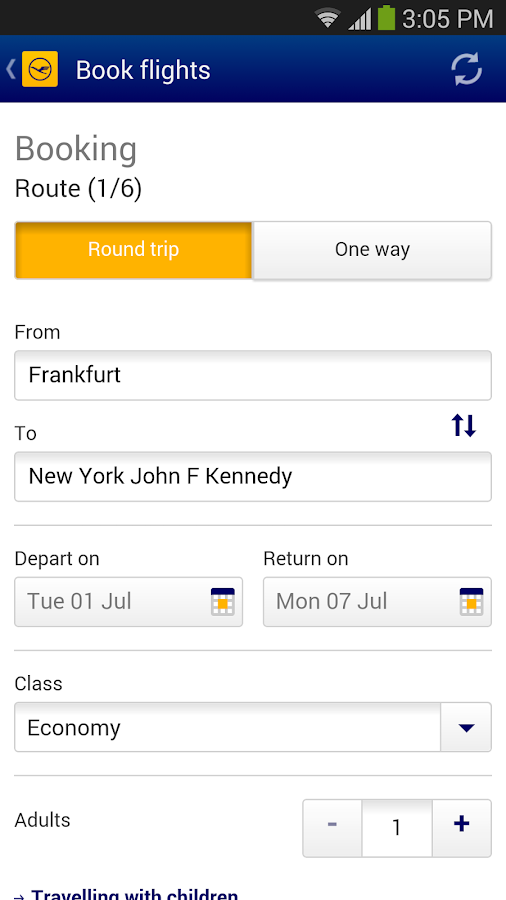 Lufthansa - Android Apps on Google Play