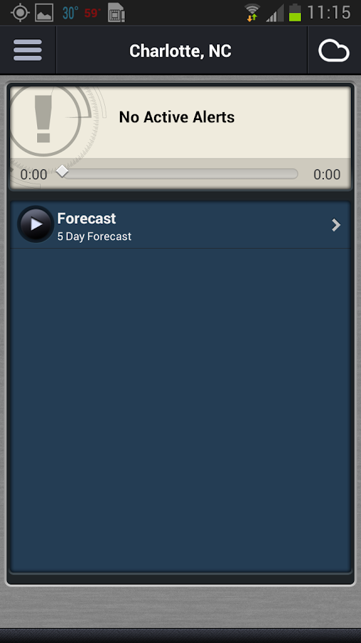 WSOC-TV Weather - Android Apps on Google Play