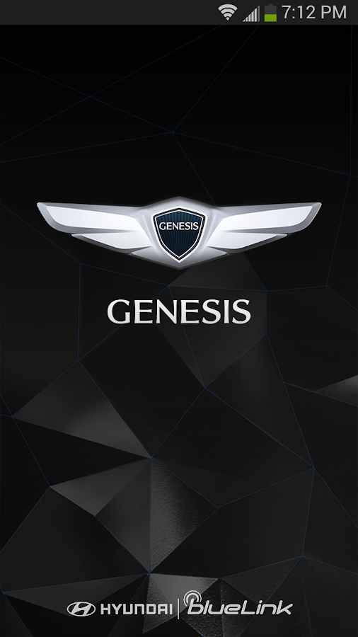 2015 Genesis - Android Apps on Google Play